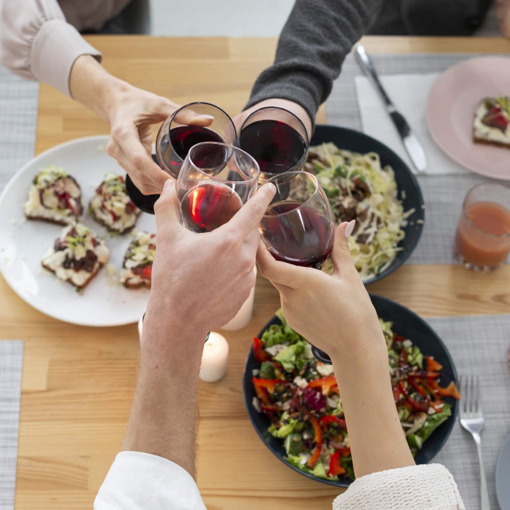 The Art of Wine Pairing: A Guide to Perfect Matches – In The Cru